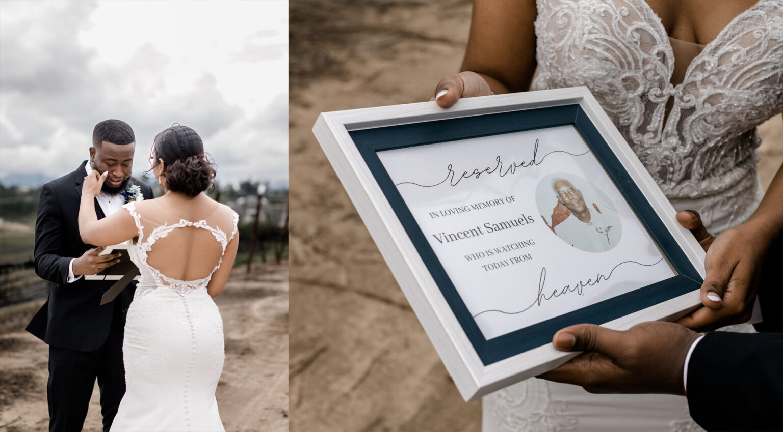 A Guide to Honoring Loved Ones at Your Wedding: A Celebration of Their ...